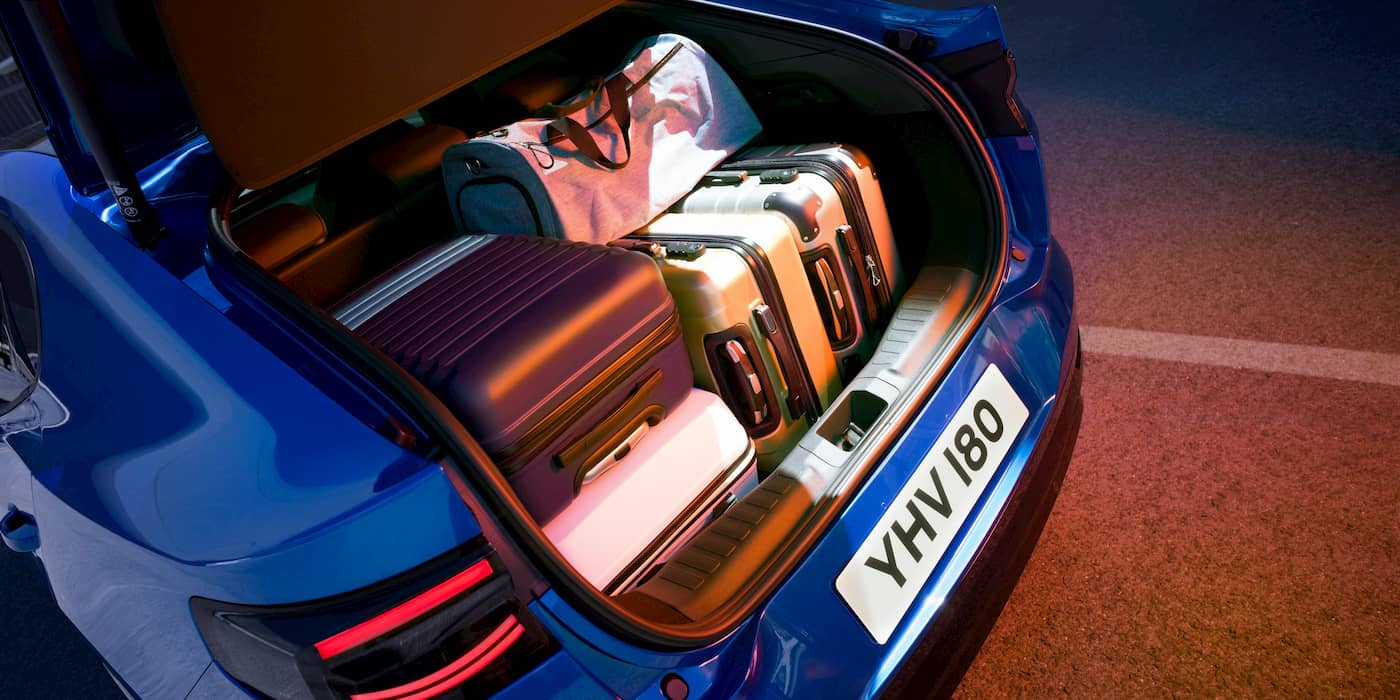 Ford unveils new Capri EV with 400-mi range and sports car speed