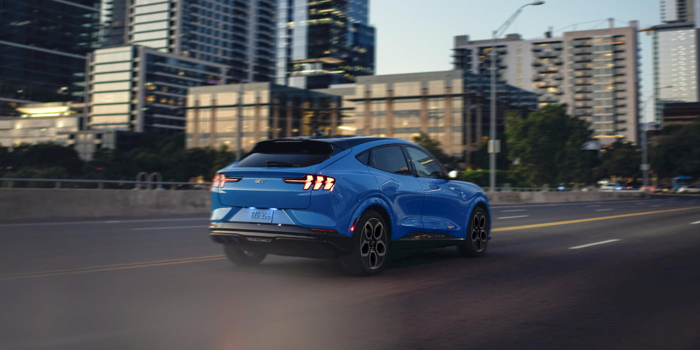 Ford unlocks Mustang Mach-E upgrade to outpace Tesla's Model Y