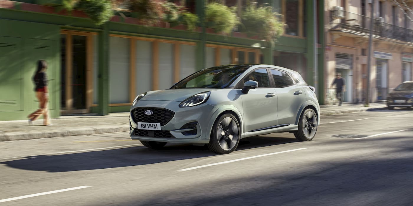 Ford's new EV platform could spawn electric Fiesta, Focus models