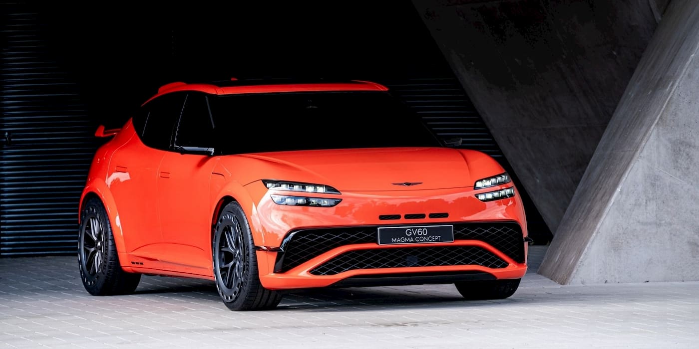 Genesis is about to unleash its first luxury performance EV