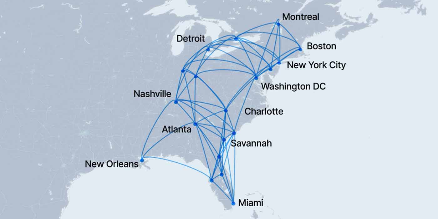 Joby completes 523-mile flight in hydrogen-powered eVTOL