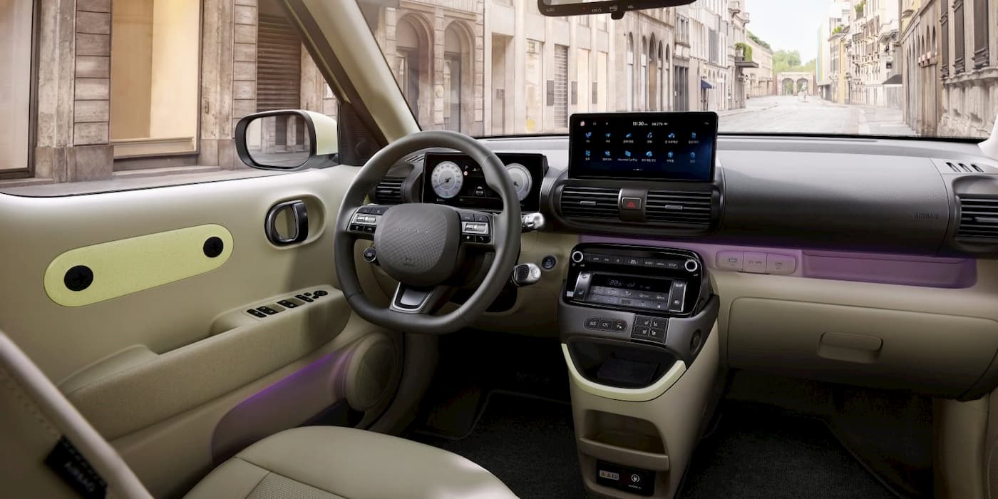 Hyundai’s low-cost Casper Electric spotted in the US for the first time ...