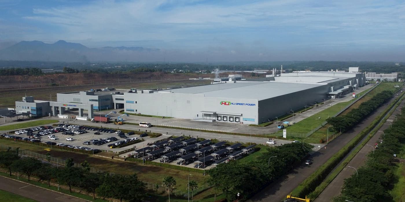 Hyundai opens first battery cell plant in Indonesia for low-cost EVs