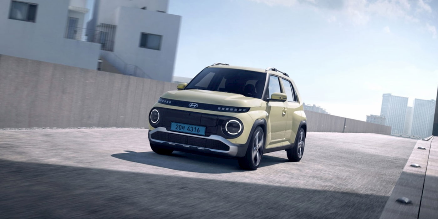 Hyundai opens orders for new Casper Electric starting at $23,000