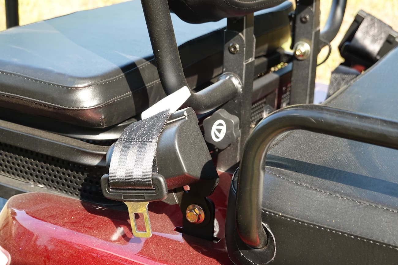 I tested the world's most affordable electric golf cart: The Kandi Mini ...