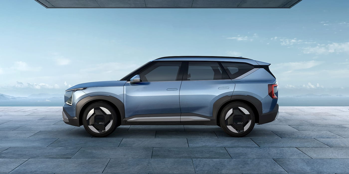 Kia hits a milestone as the EV5 launches in Singapore