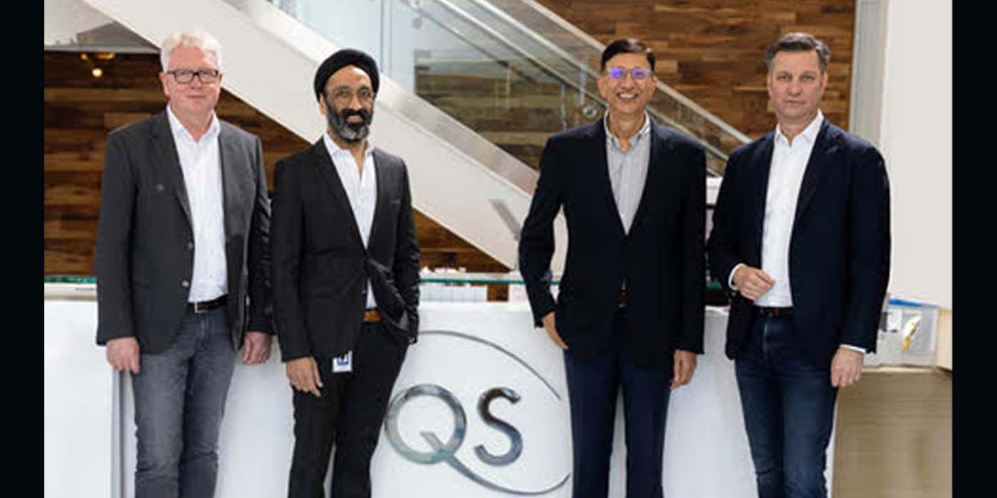 PowerCo to mass produce QuantumScape's solid-state batteries