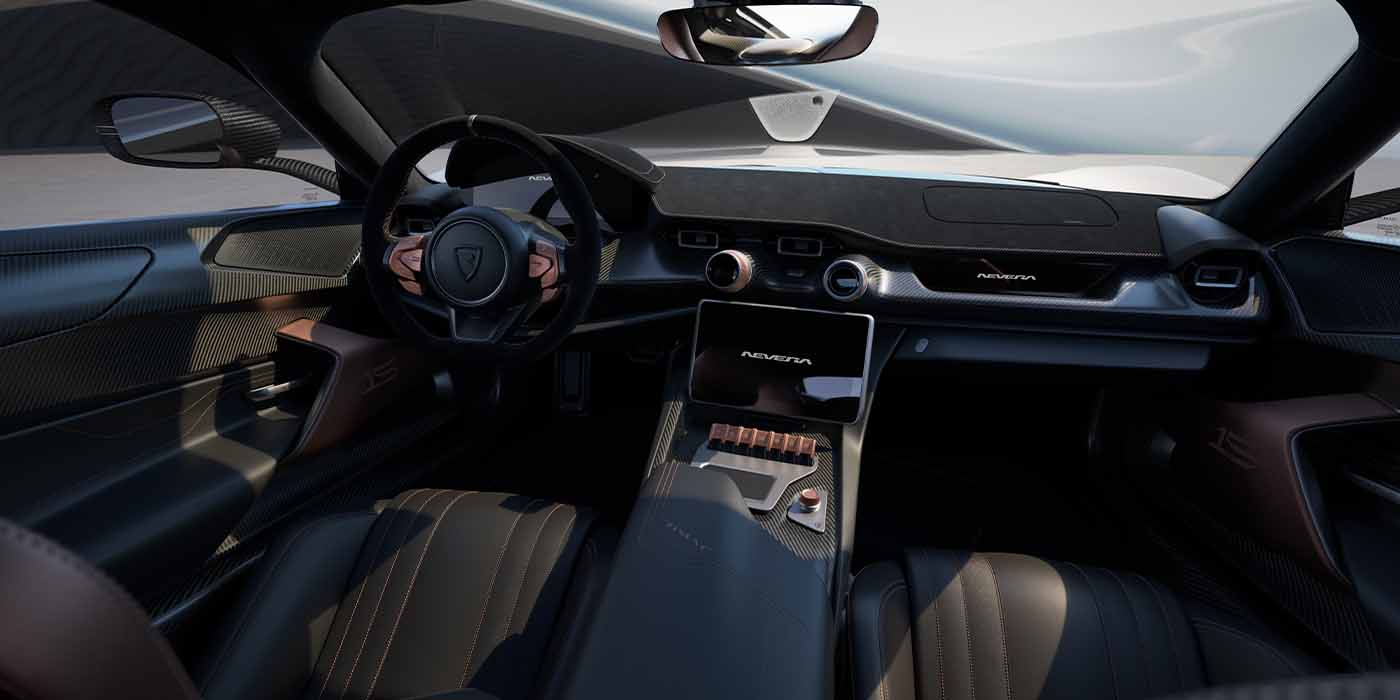 Rimac celebrates 15 years with $2.54M Anniversary Edition Nevera