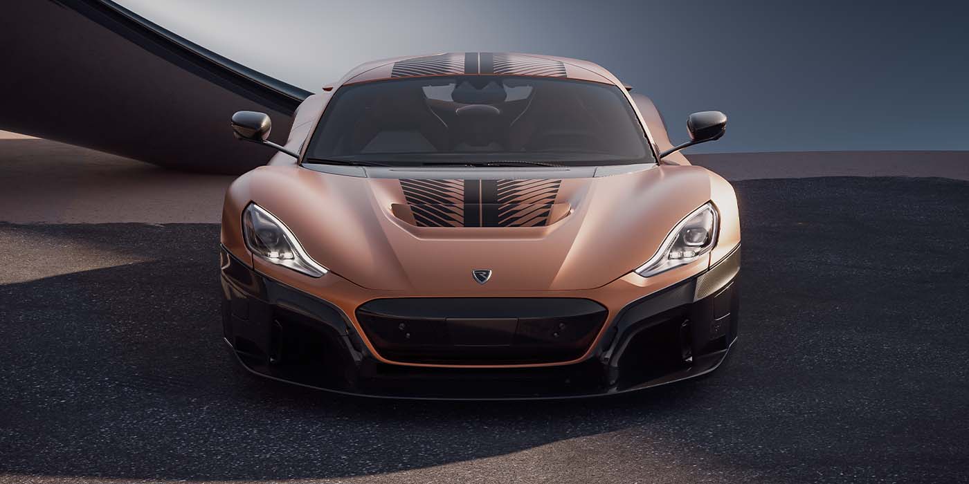 Rimac celebrates 15 years with $2.54M Anniversary Edition Nevera