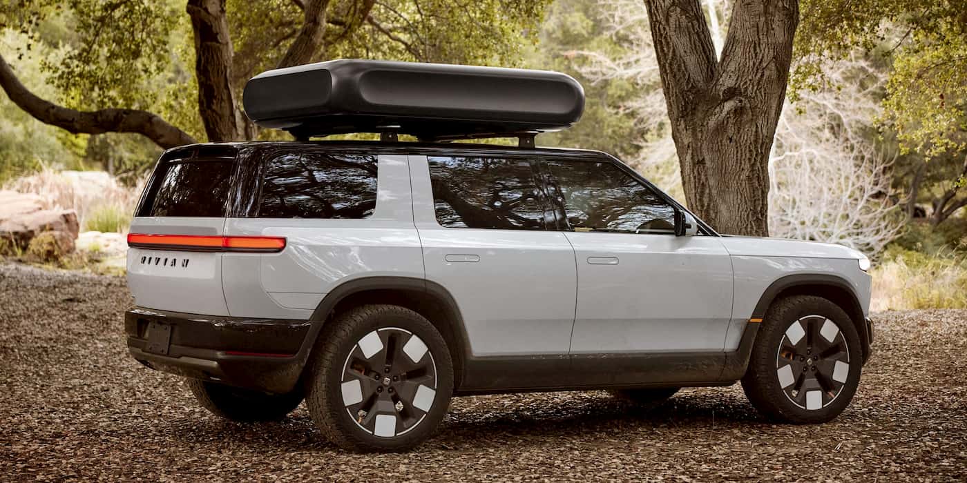 Rivian R2 pre-orders 'well over' 100,000 and climbing