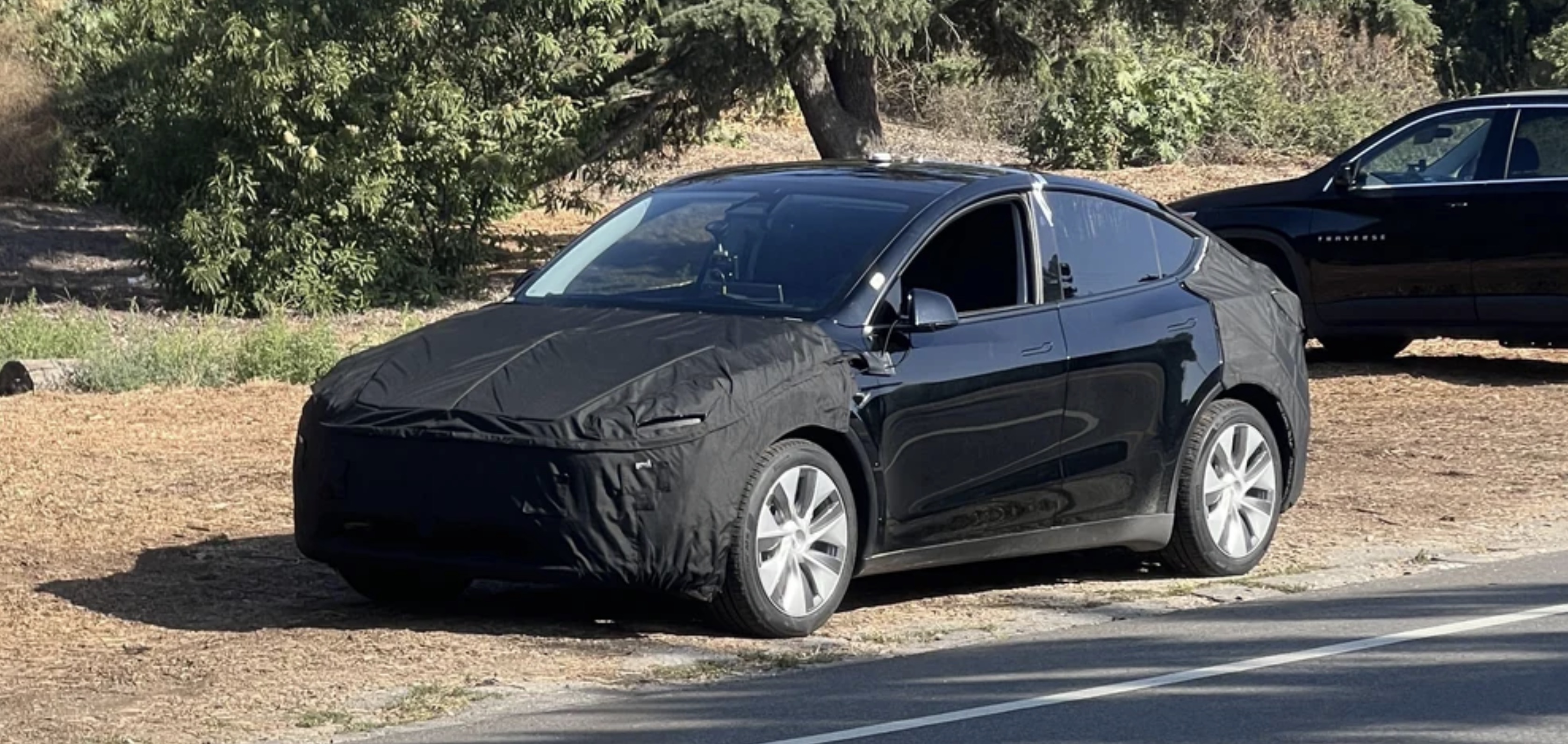 Tesla Model Y refresh starts production Oct 22, says Chinese social media