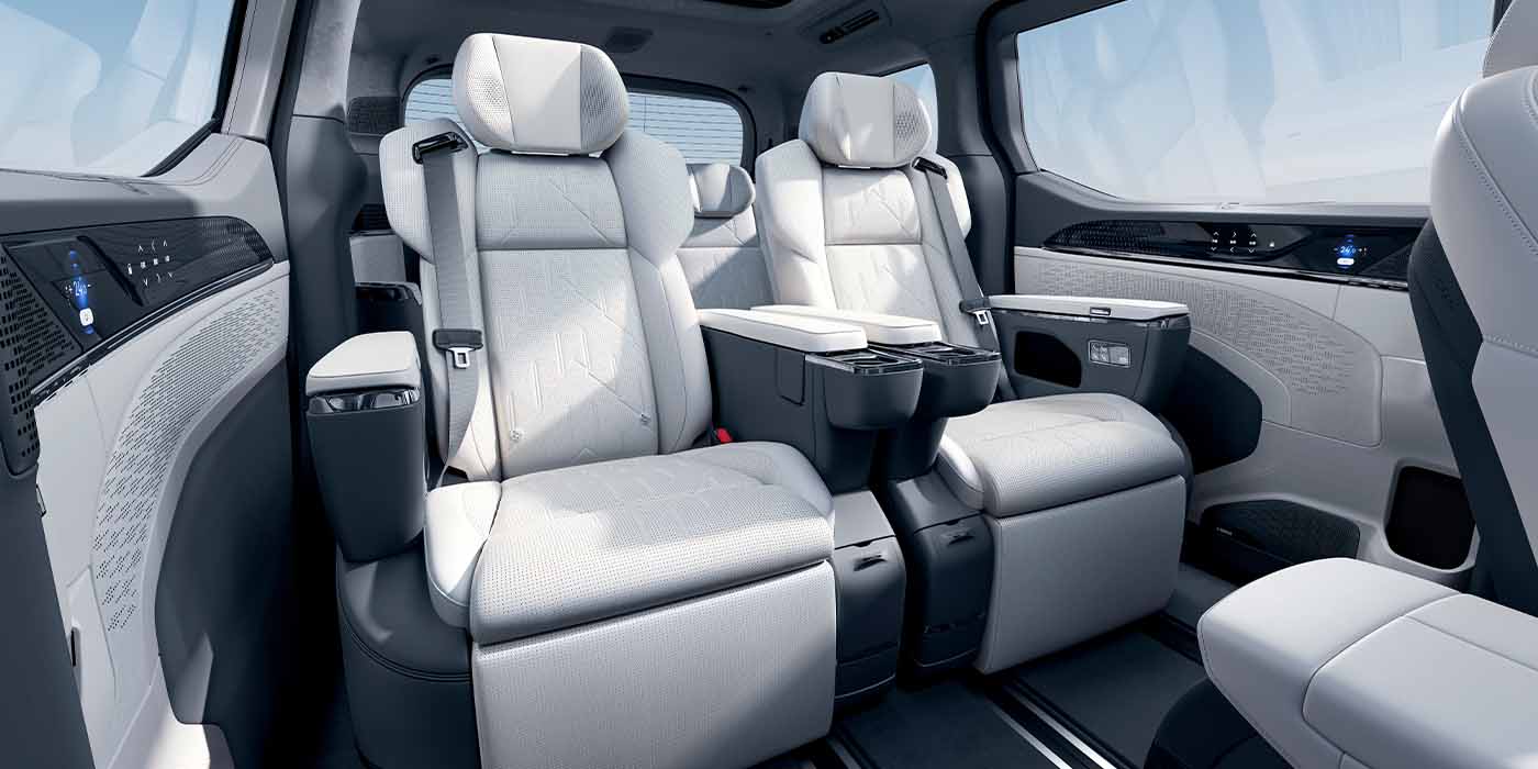 ZEEKR details 009 MPV refresh ahead of global launch [Video]