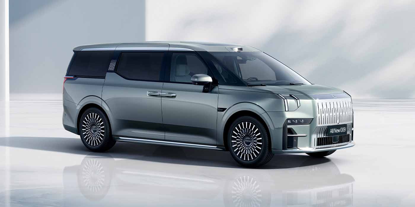 ZEEKR details 009 MPV refresh ahead of global launch [Video]