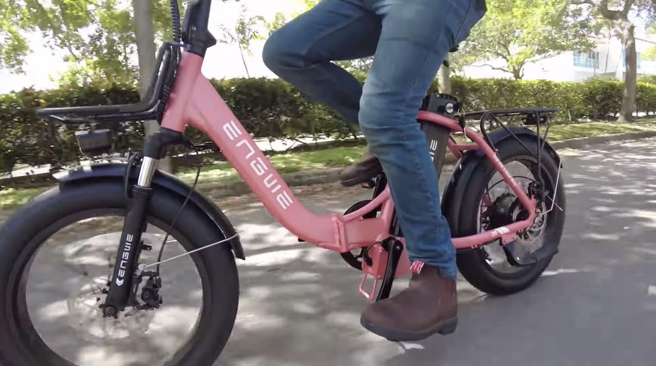 Engwe L20 2.0 review: Is this $800 electric bike really worth it?
