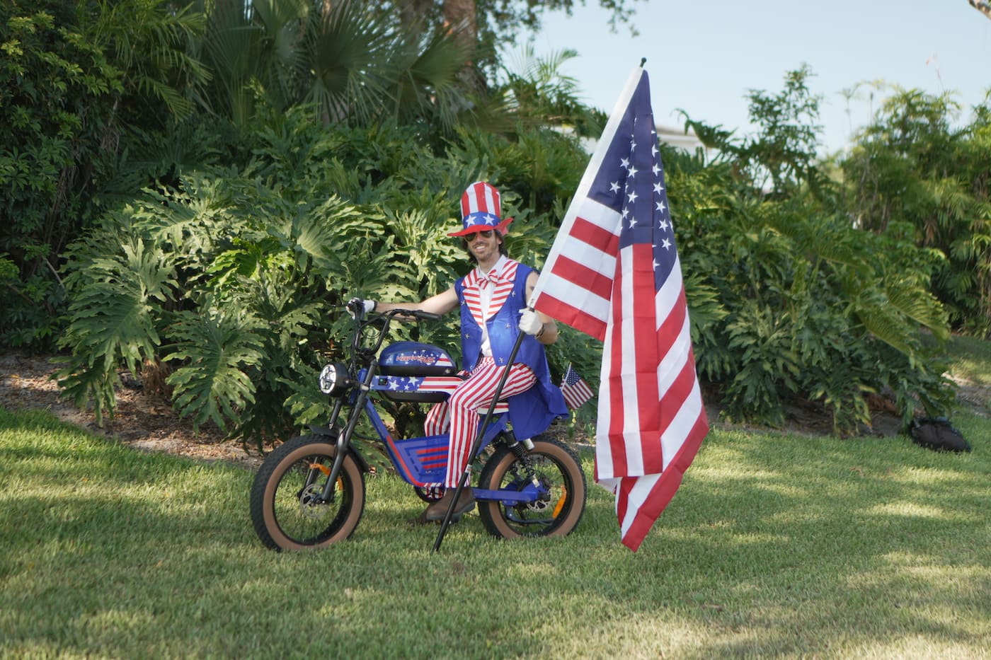 Happyrun Tank G100 review: The most motorcycle-style ebike ever!