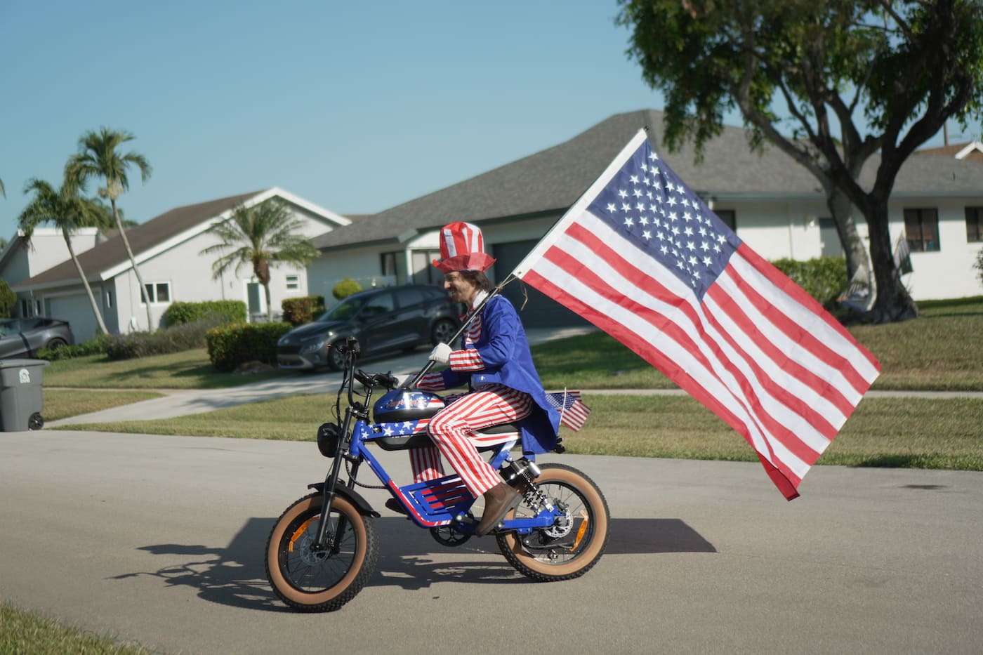 Happyrun Tank G100 review: The most motorcycle-style ebike ever!