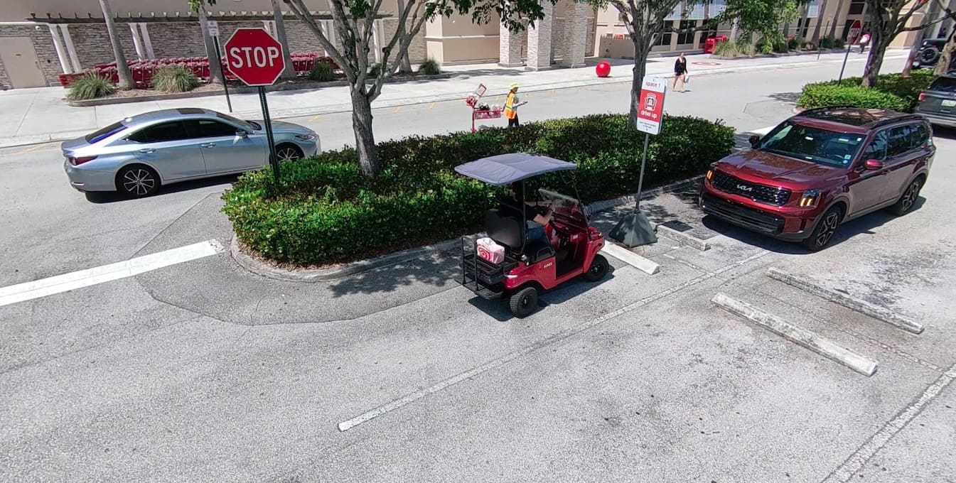 I tested the world's most affordable electric golf cart: The Kandi Mini ...