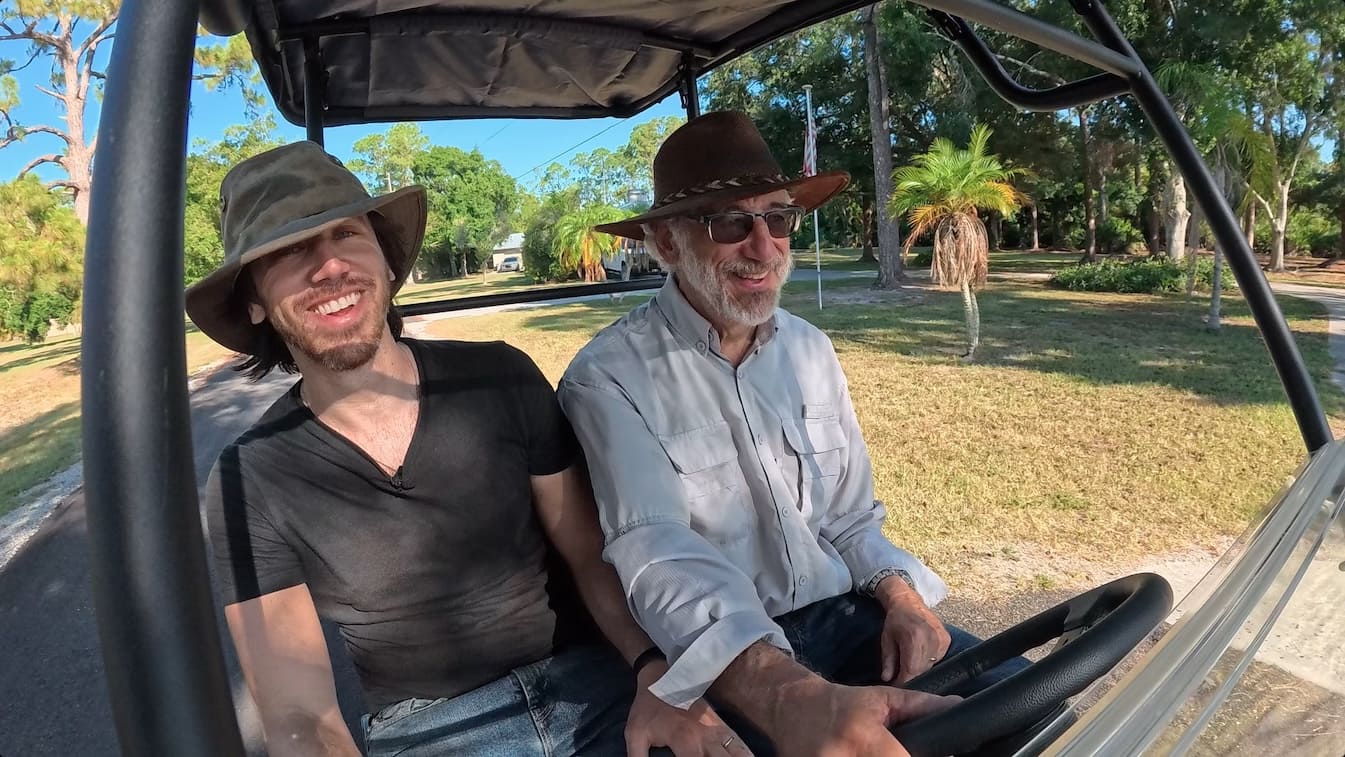 I tested the world's most affordable electric golf cart: The Kandi Mini ...