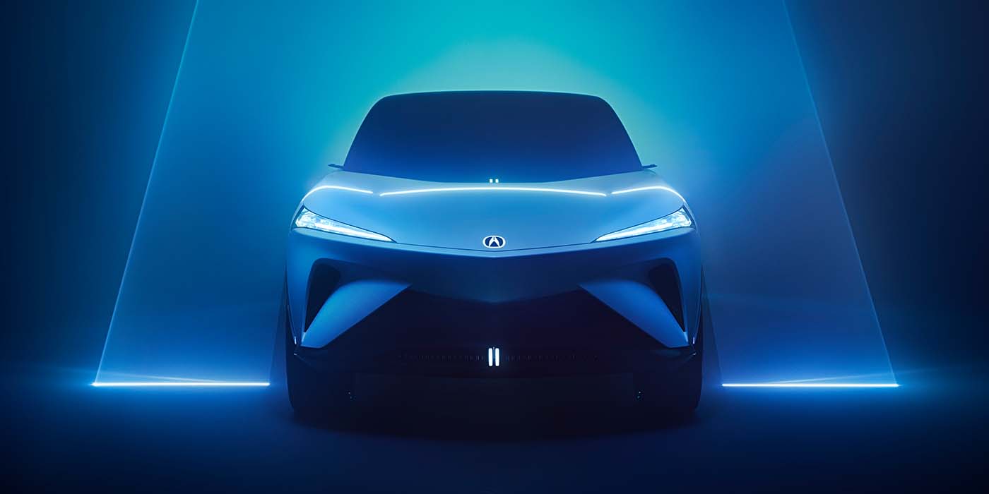 Acura Model Cars The Best Gets Better: 2025 Acura MDX Receives Bolder