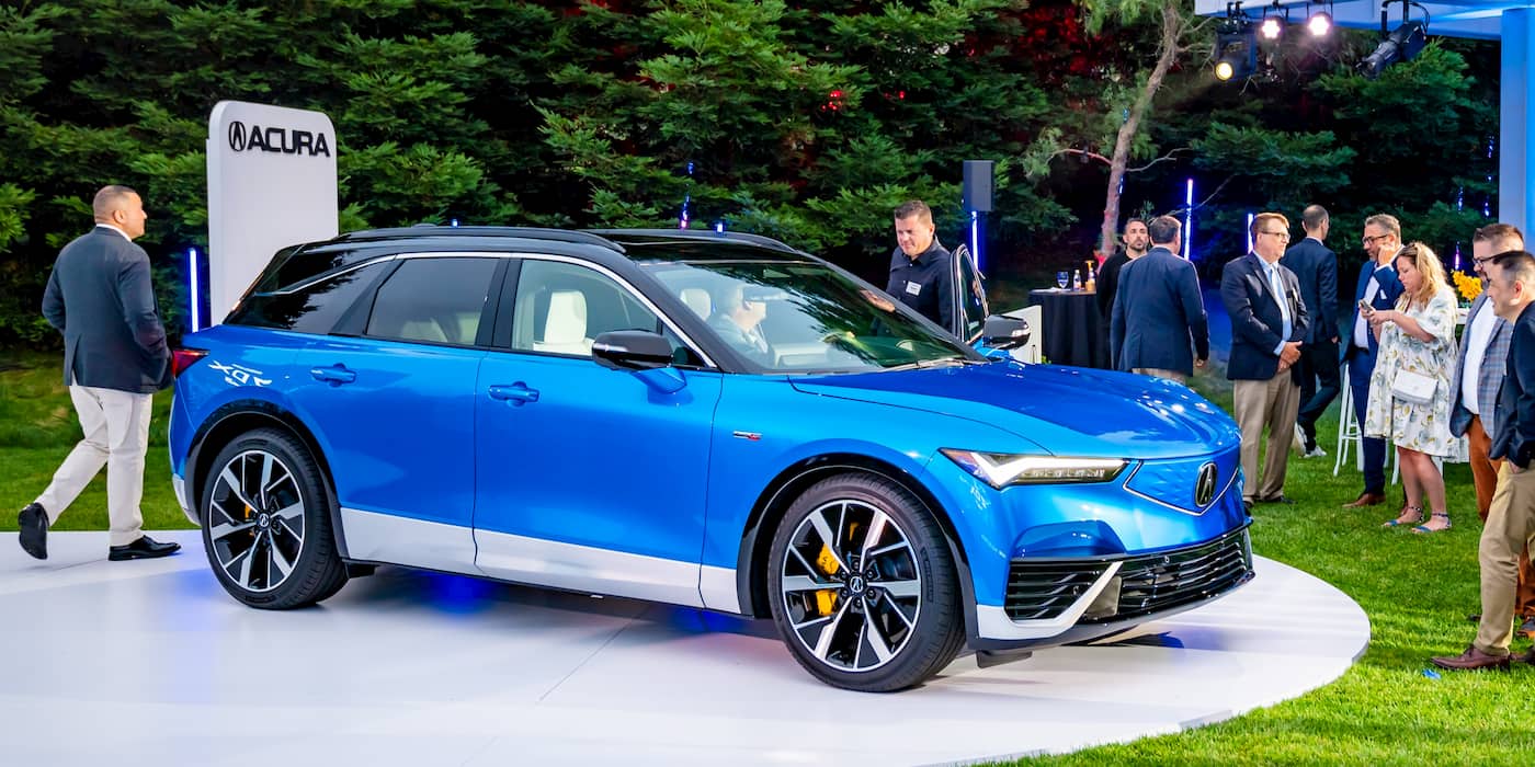 The Honda Prologue is a hit, but Acura's EV is the real surprise