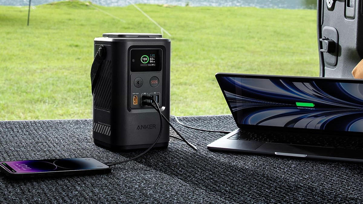 Anker SOLIX PowerHouse station 535 at $299 low, more