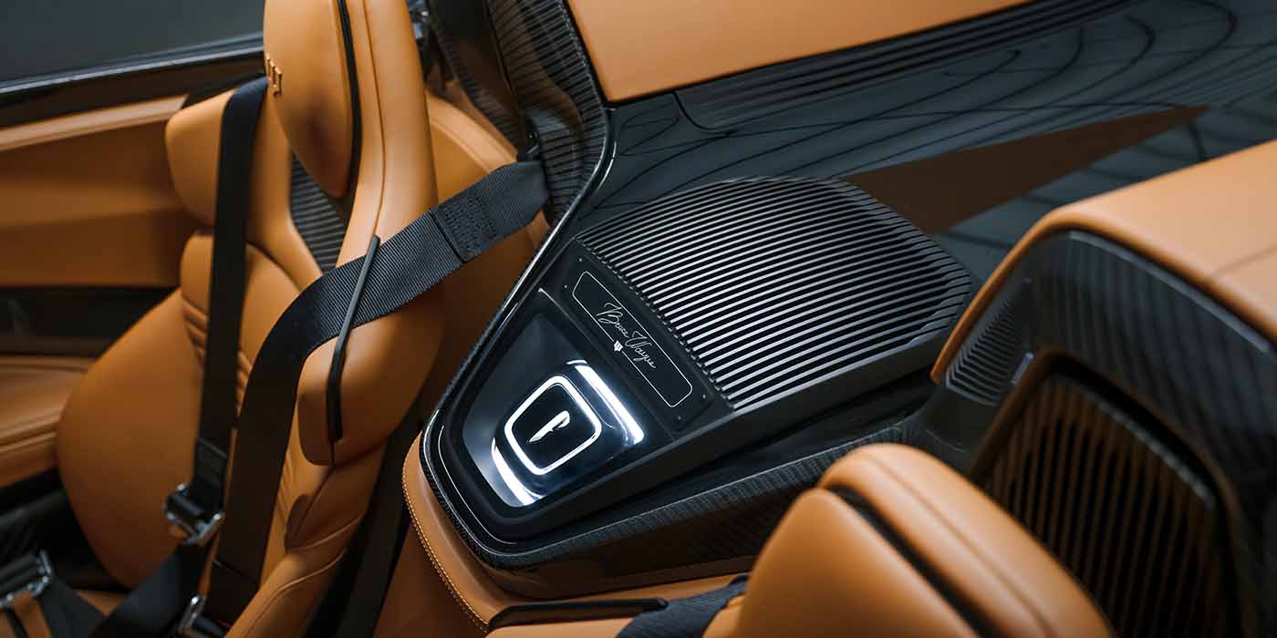 Automobili Pininfarina's Batman-inspired B95 Gotham to make public ...