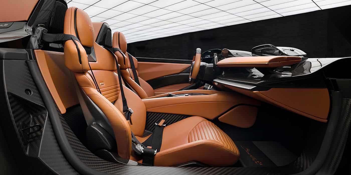 Automobili Pininfarina's Batman-inspired B95 Gotham to make public ...