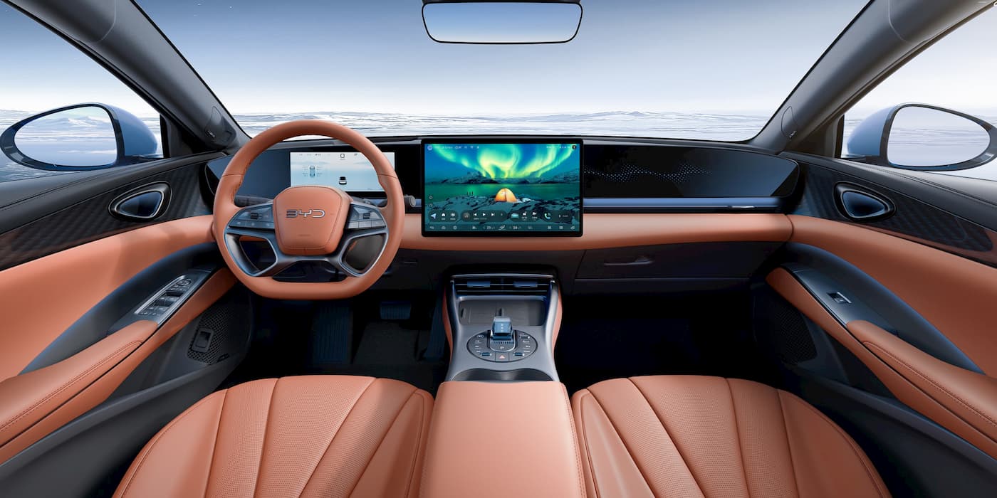 BYD undercuts Tesla Model 3 prices by $8K with new Seal EV