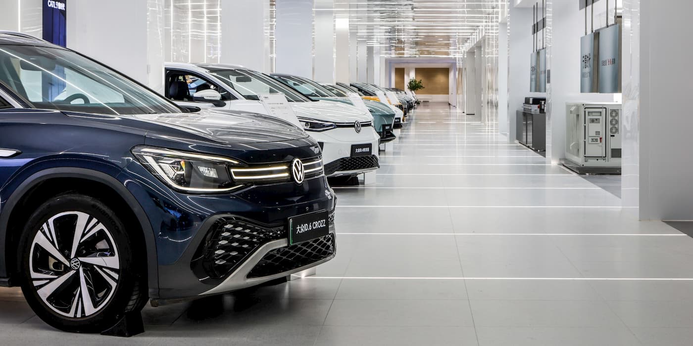 CATL powers a third of the world's EVs is now on US blacklist