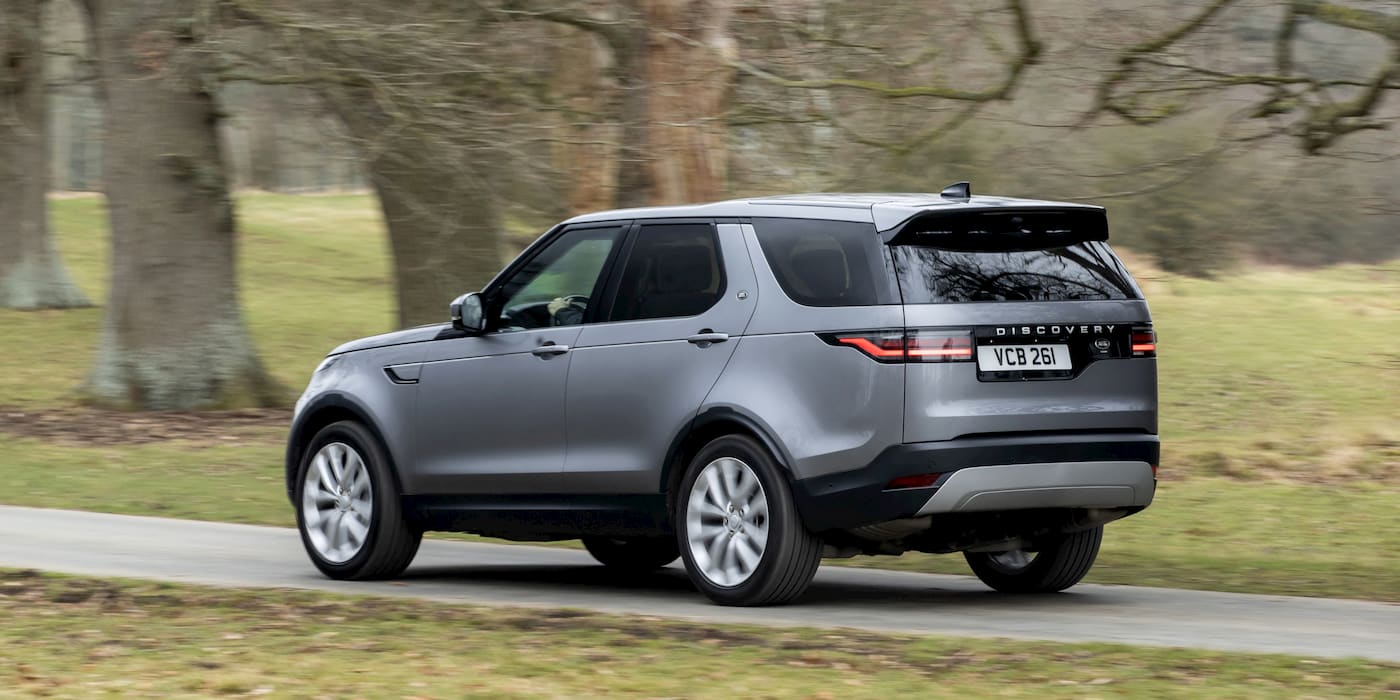 Discovery will get a brand revamp ahead of first EV