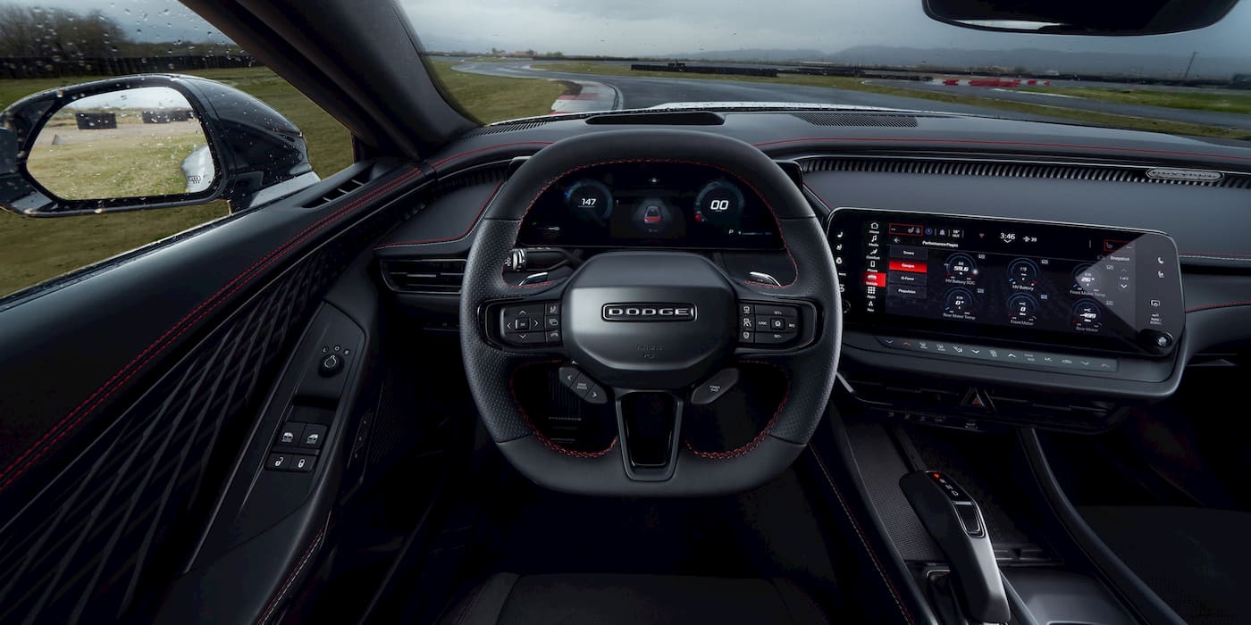 Dodge officially reveals prices for its first EV, the Charger Daytona