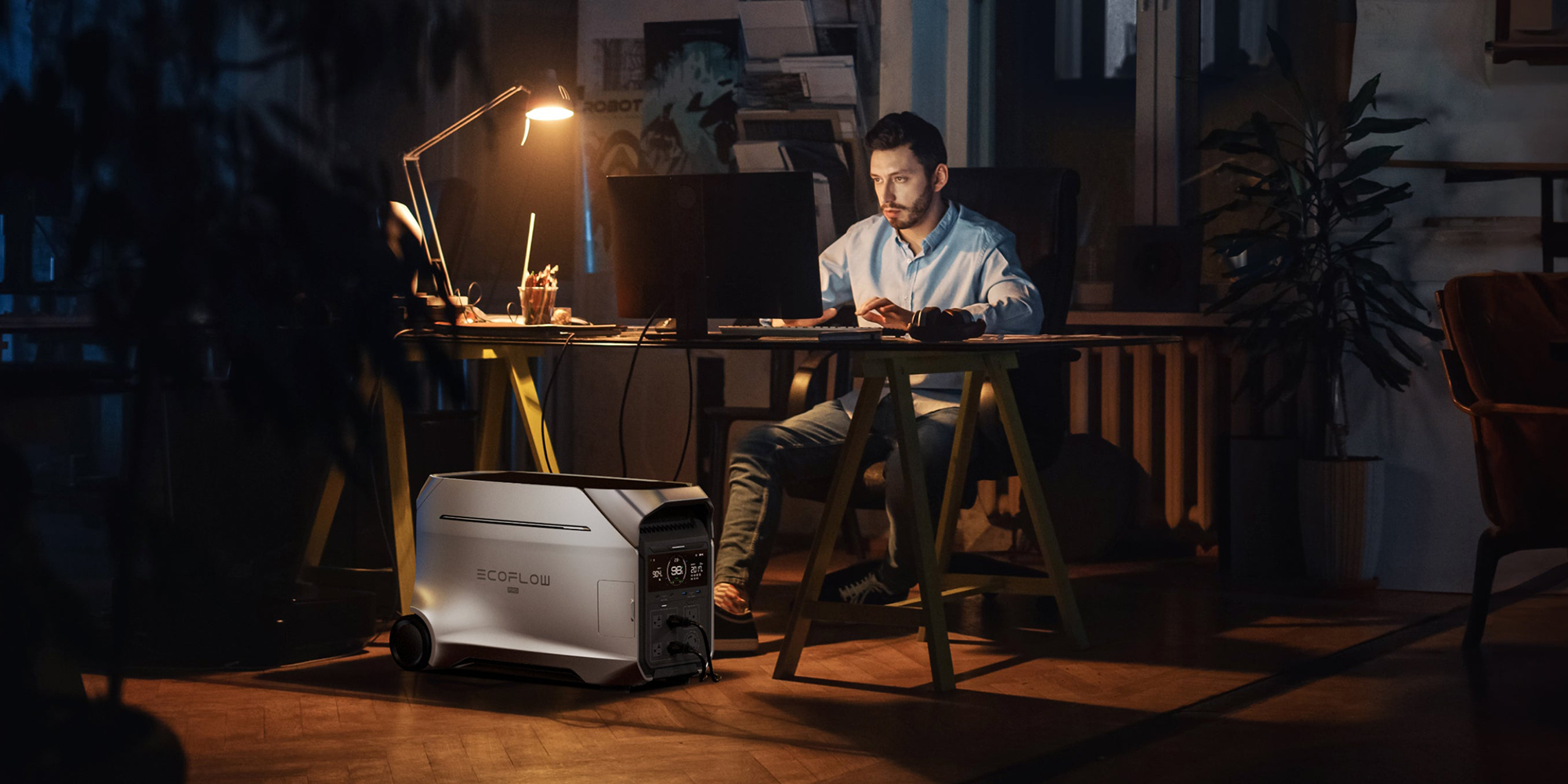 Get $539 off Aventon e-bike bundles, EcoFlow DELTA Pro 3 solar bundle ...