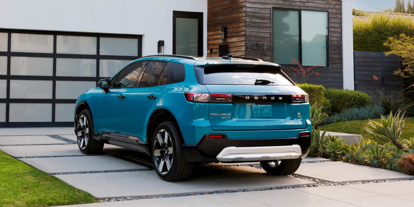 Honda Prologue sales drop 86% in November despite big discounts