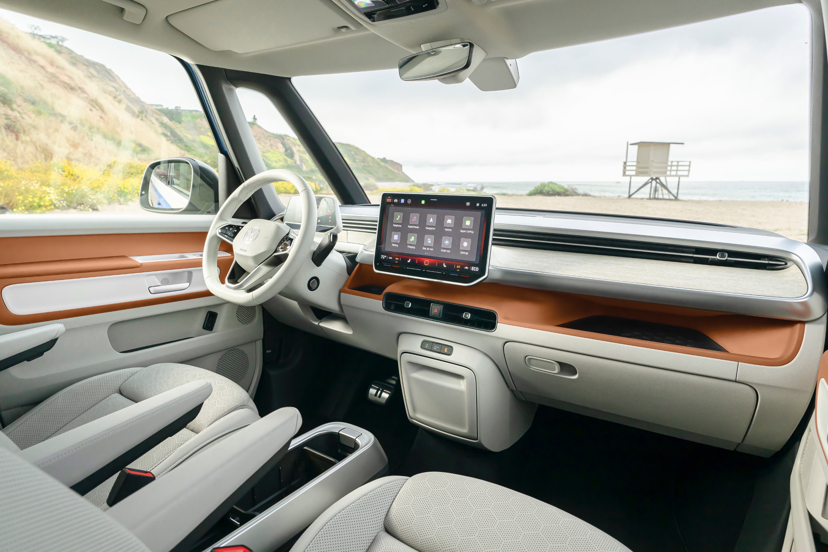 VW ID.Buzz pricing, range & interior colors announced | Electrek