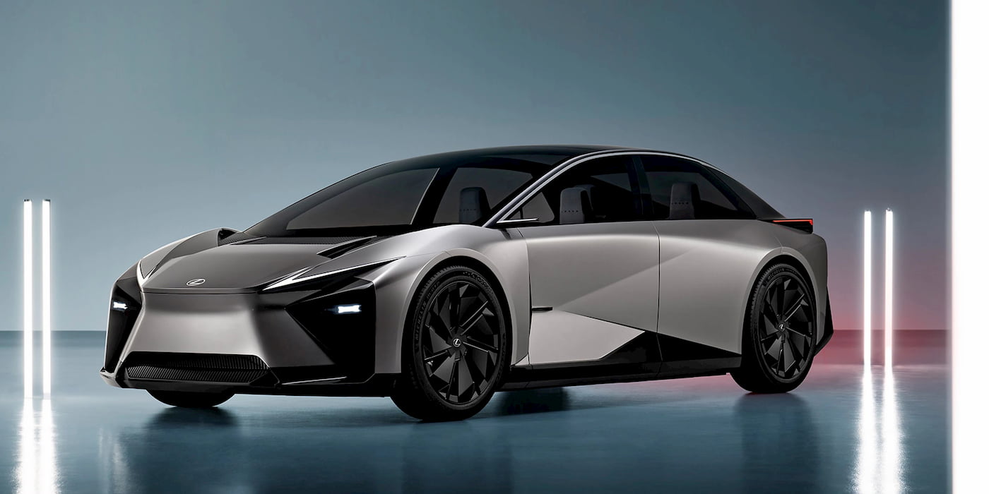 Lexus to spearhead Toyota's EV plan with new 'ajimigaki' approach