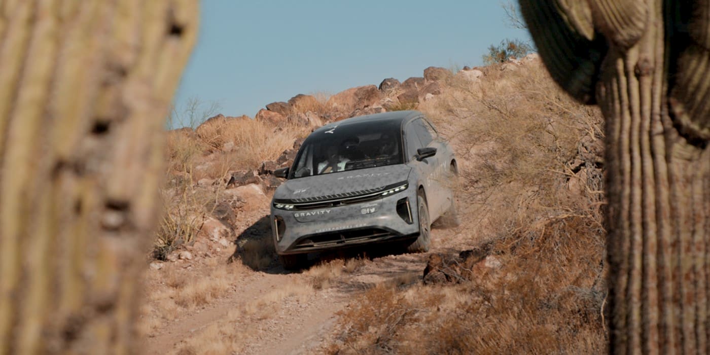 Lucid (LCID) to challenge Tesla with three new affordable EVs