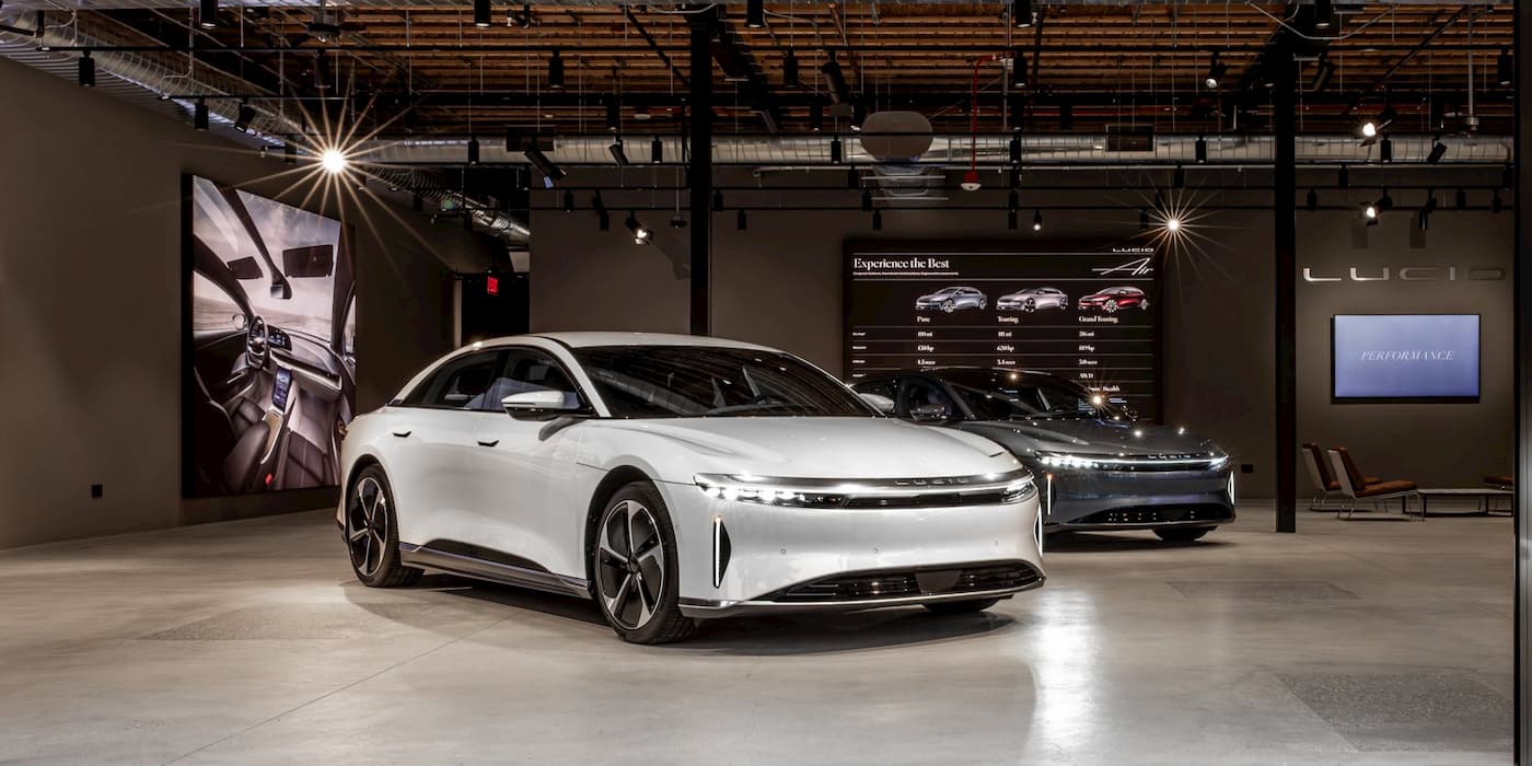 Lucid (LCID) will not launch a $20K EV, but it could help build one