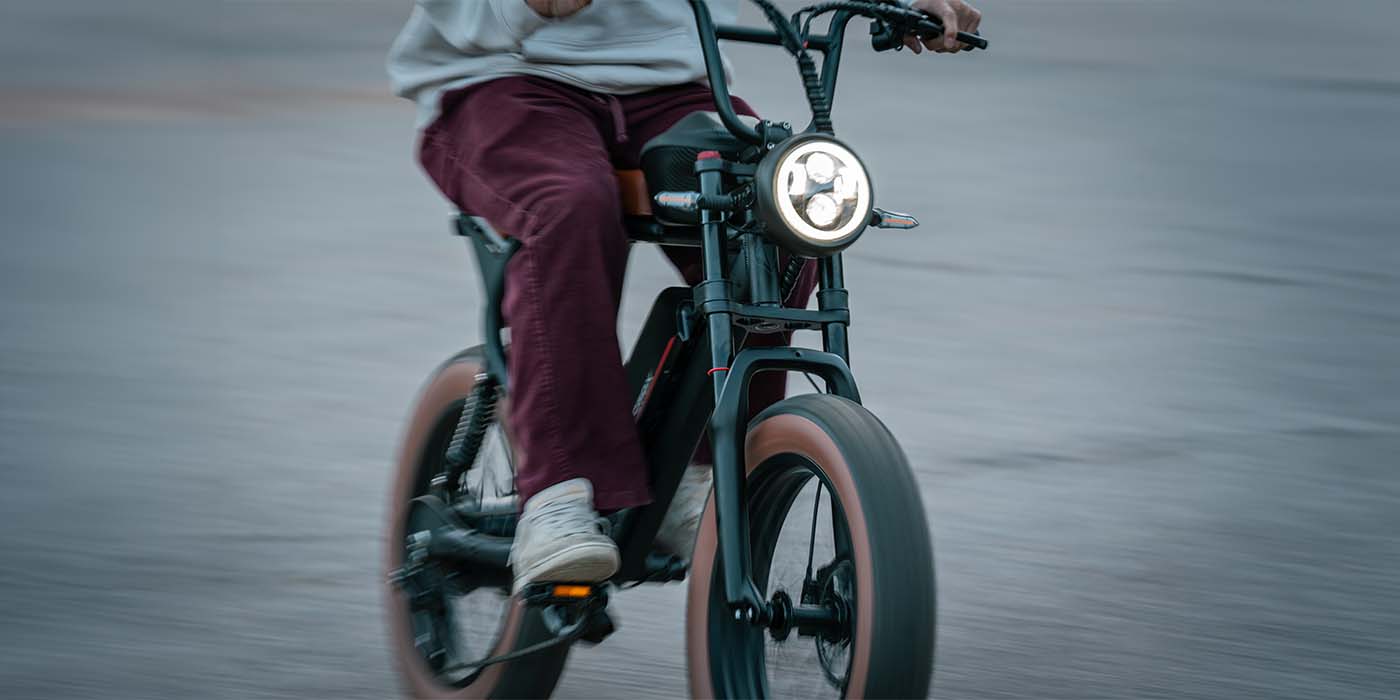 Score discounts on innovative electric bikes from Macfox Electrek