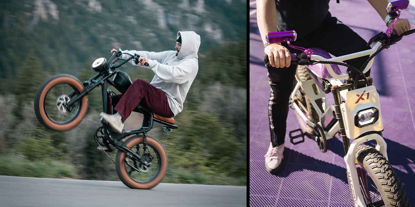 Score discounts on innovative electric bikes from Macfox Electrek