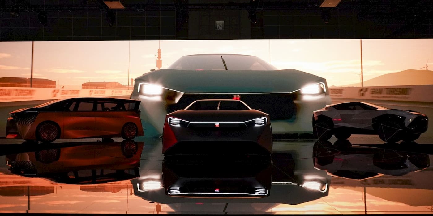 Nissan's Electric GT-R will use solid-state batteries for 1 MW power