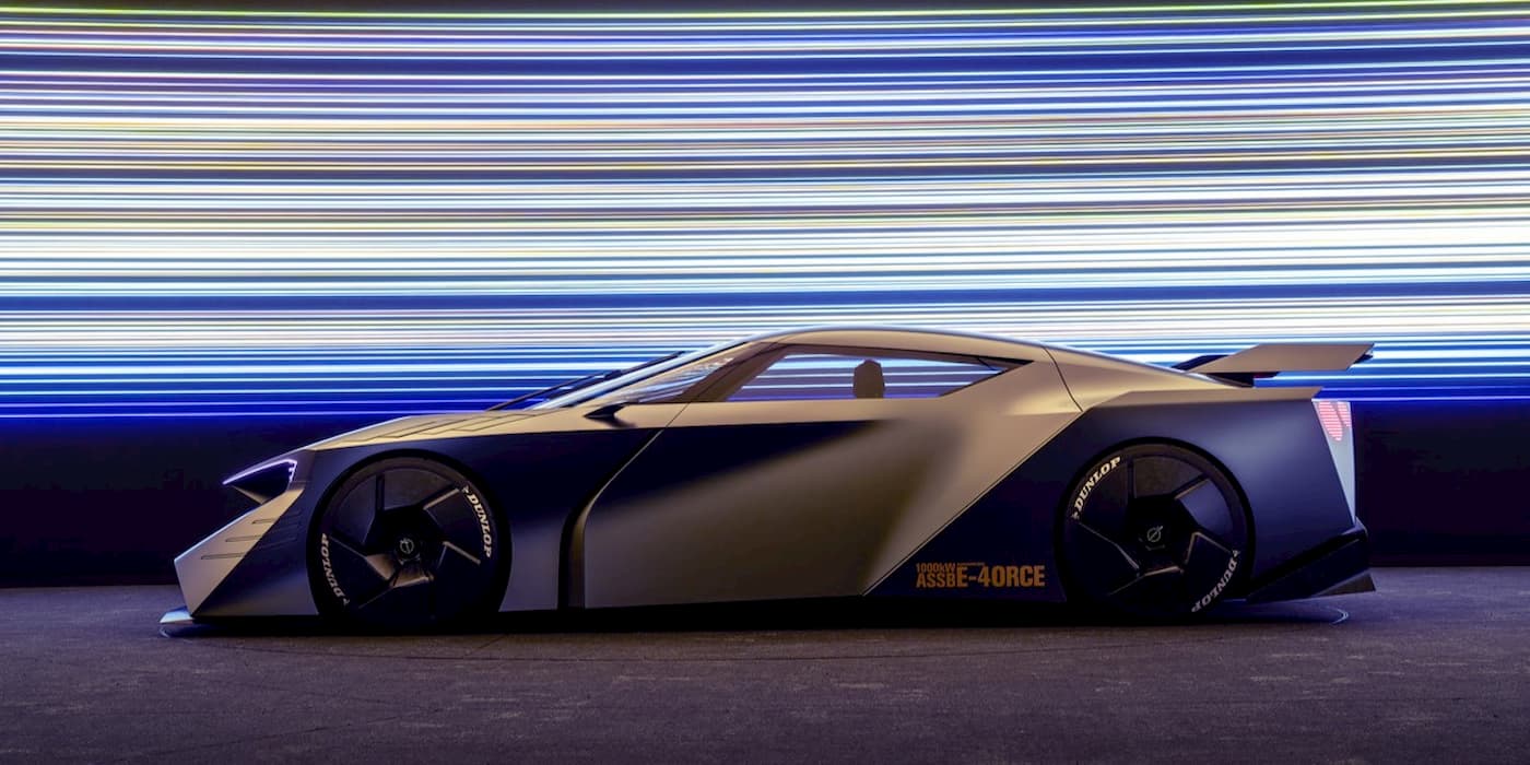 Nissan's Electric GT-R will use solid-state batteries for 1 MW power