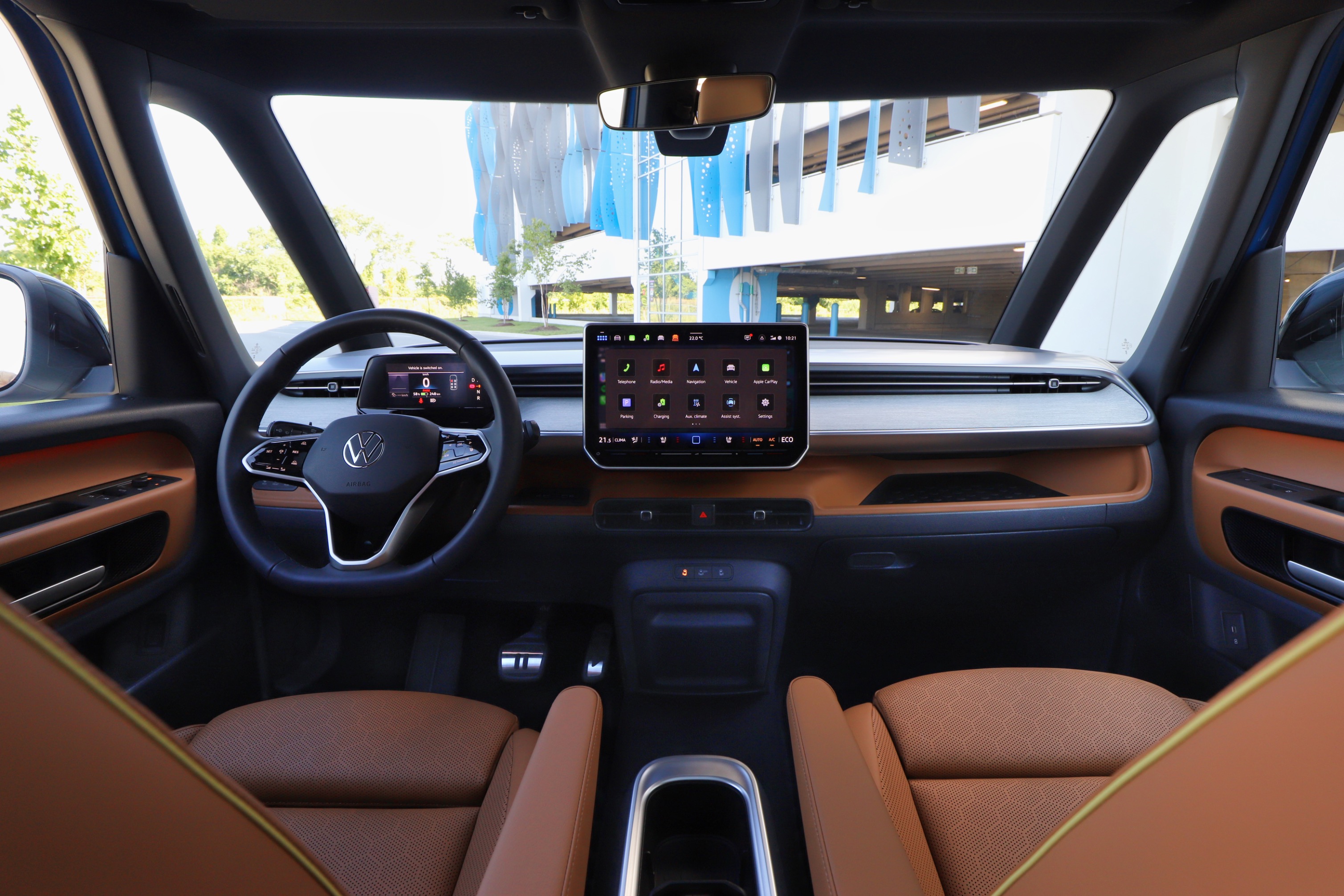 VW ID.Buzz pricing, range & interior colors announced | Electrek