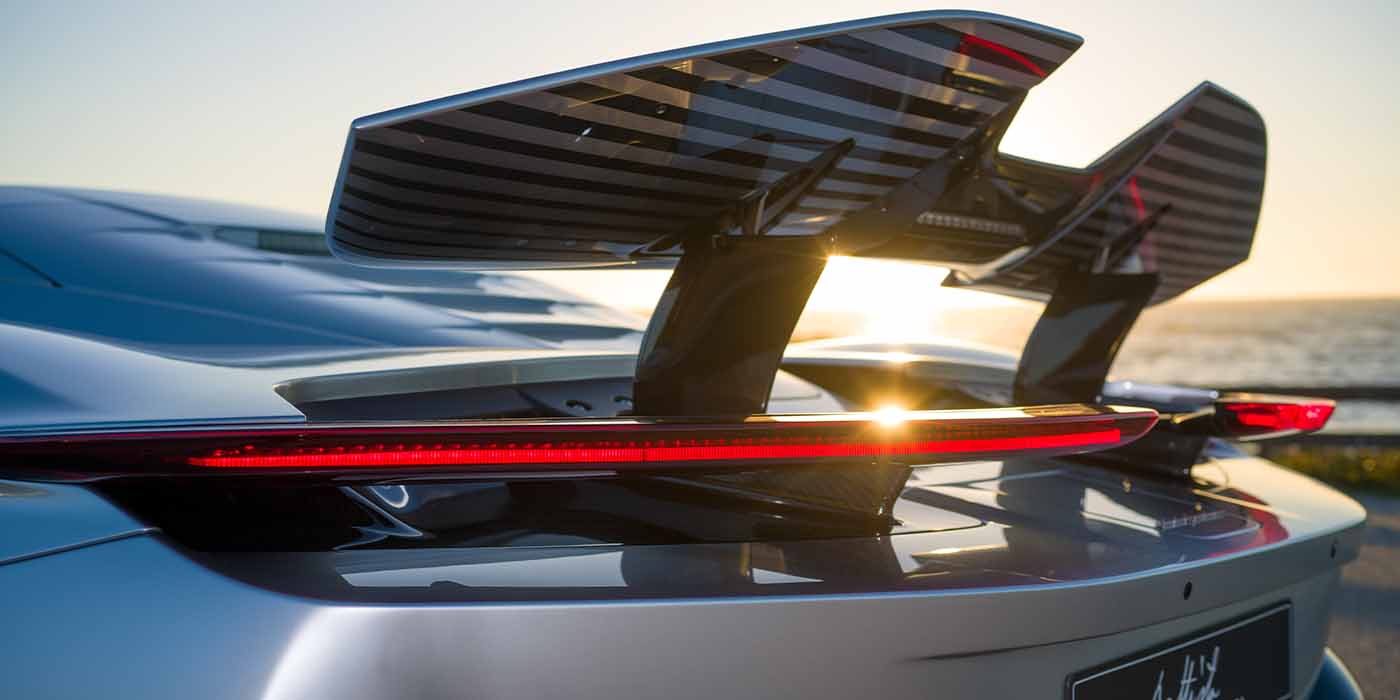 Automobili Pininfarina to deliver coach-built Battista in Monterey