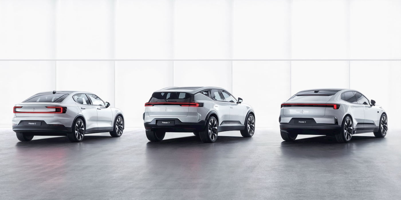 Polestar 4 deliveries begin in Europe, North America by end of year