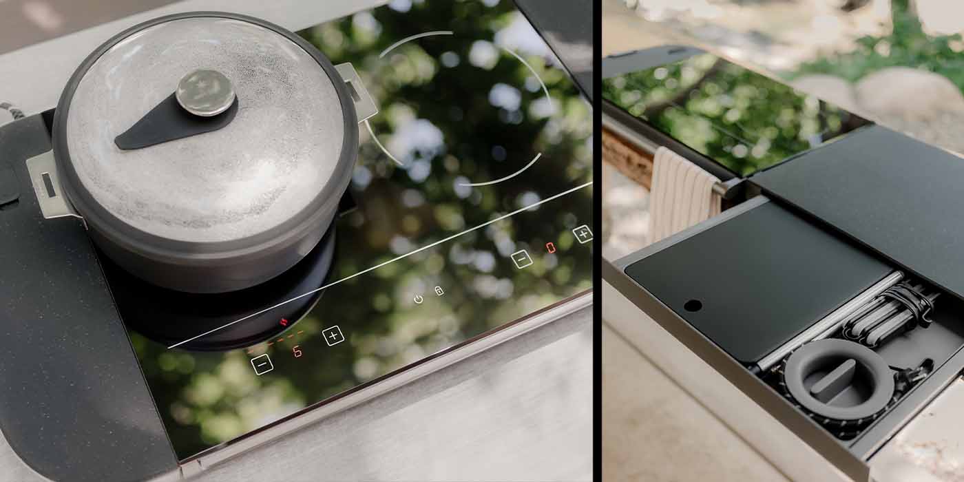 Rivian launches a handy new Travel Kitchen on sale now