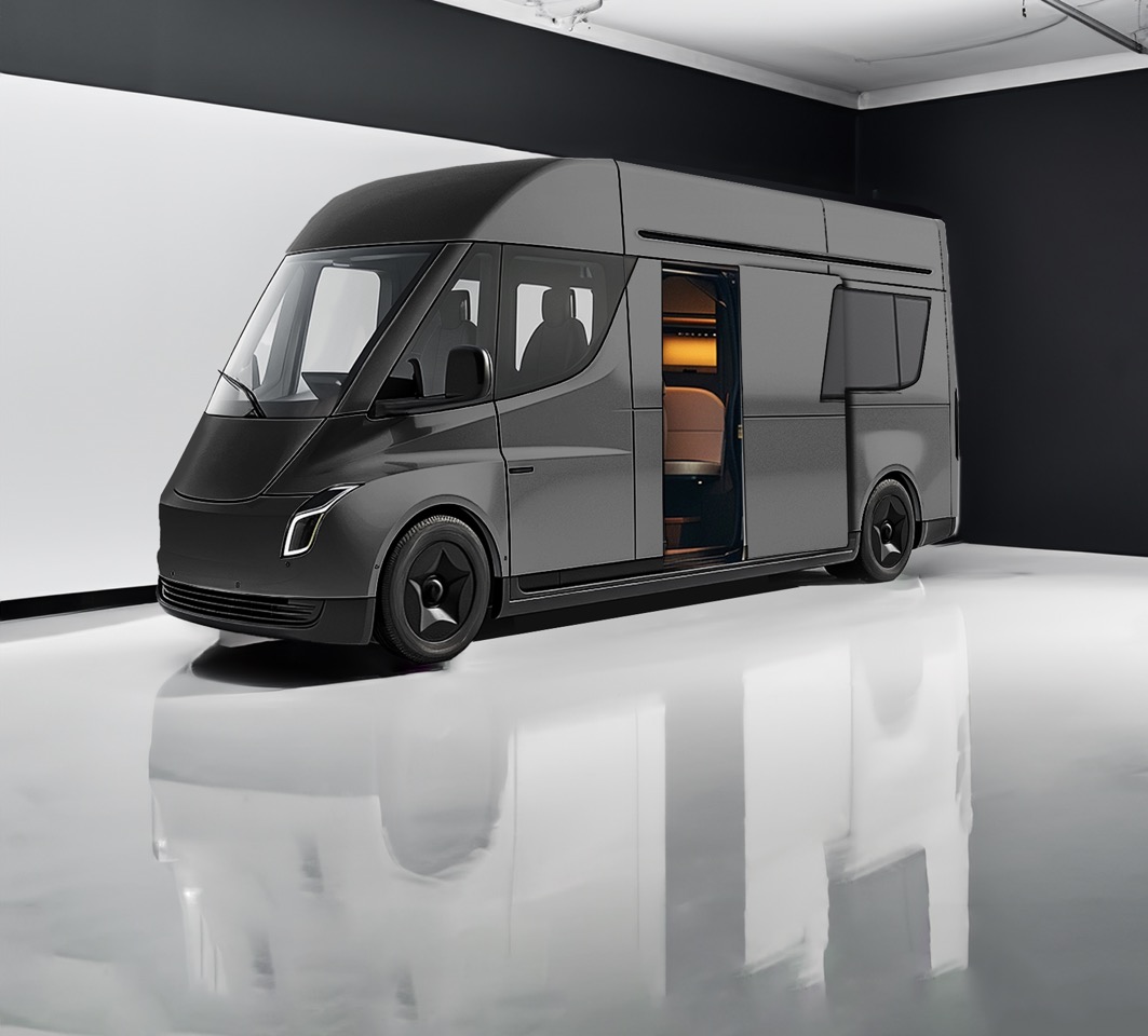 Tesla should make this electric camper van right now | Electrek