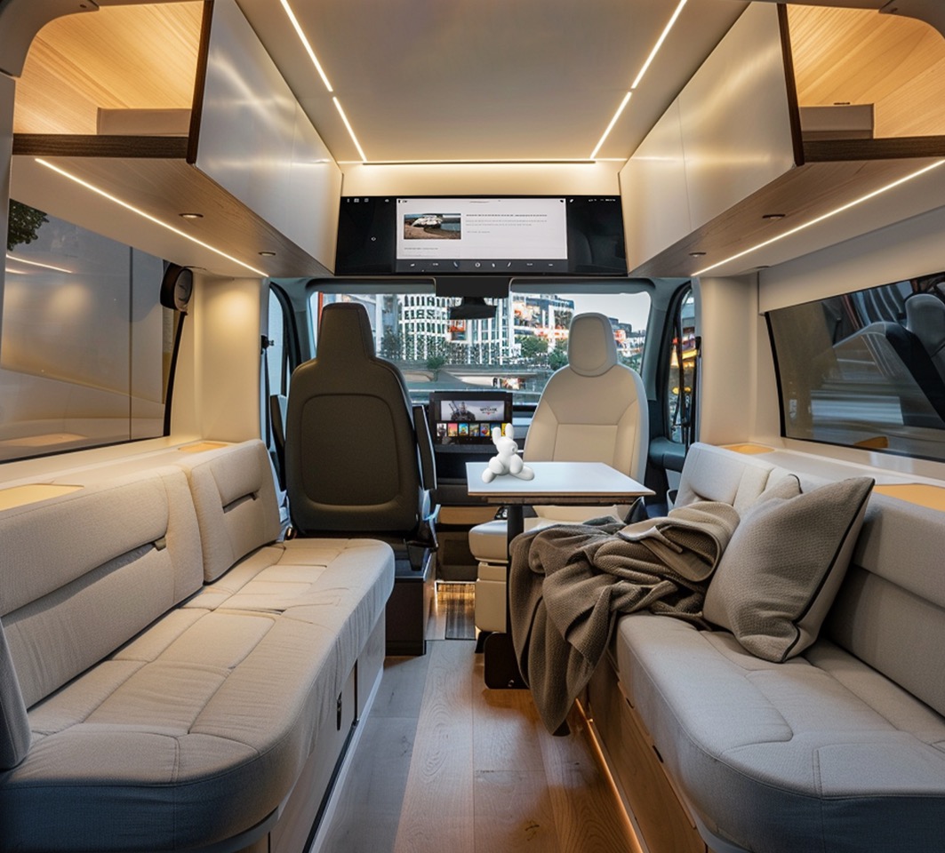 Tesla should make this electric camper van right now | Electrek