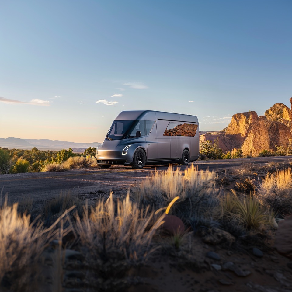 Tesla should make this electric camper van right now | Electrek