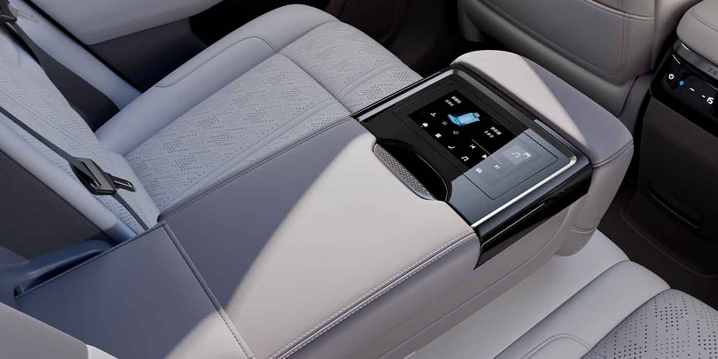 ZEEKR 7X EV debuts ahead of deliveries next month [Video]