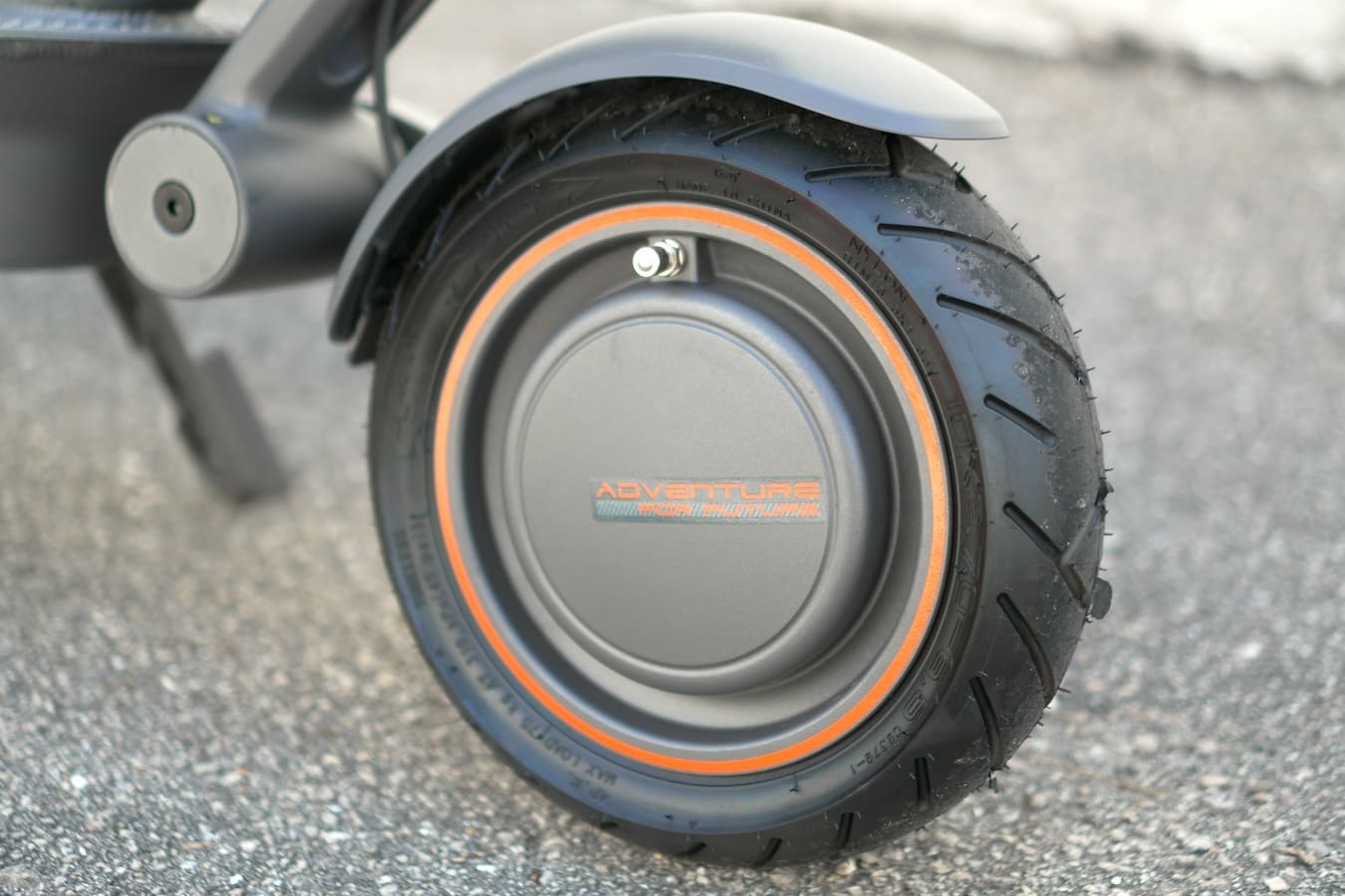 Yadea Elite Prime e-scooter review: This 1.5 kW scooter is different